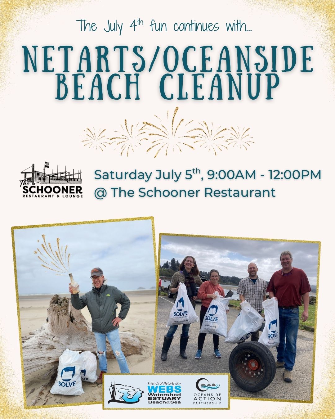 Netarts/Oceanside Beach Cleanup - Explore Nature